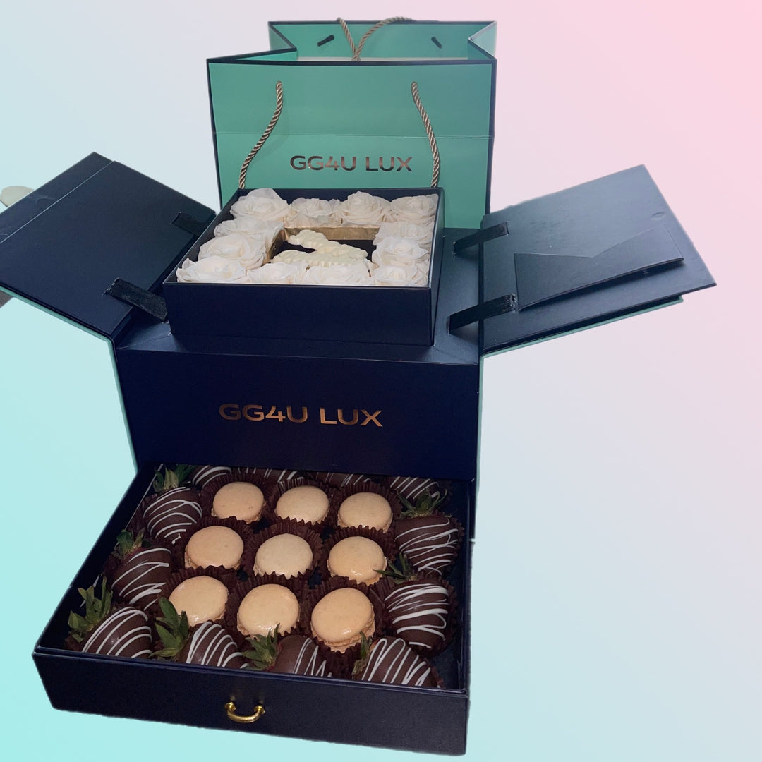 Gourmet Gifts in Los Angeles | Gourmet Gift 4U