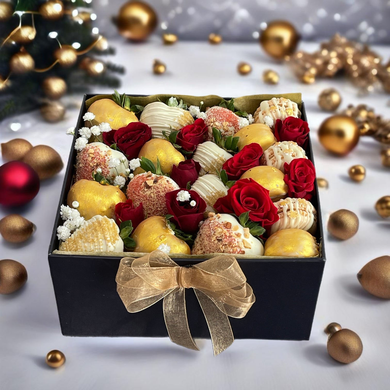 Gourmet Gifts in Los Angeles | Gourmet Gift 4U