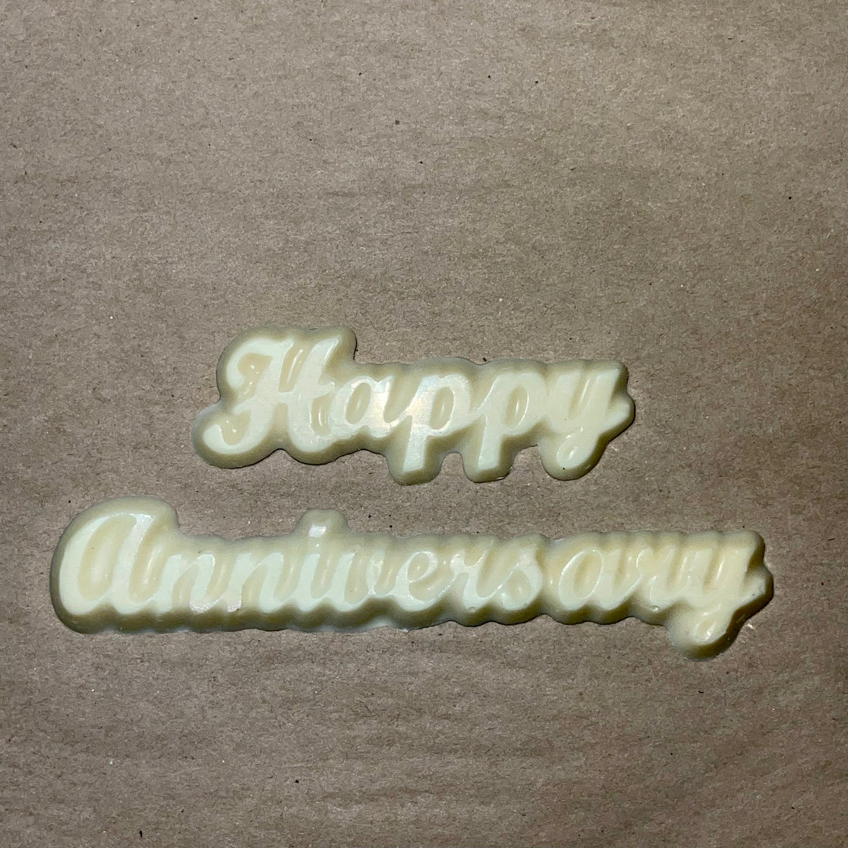 Chocolate sign – Gourmet Gift 4U